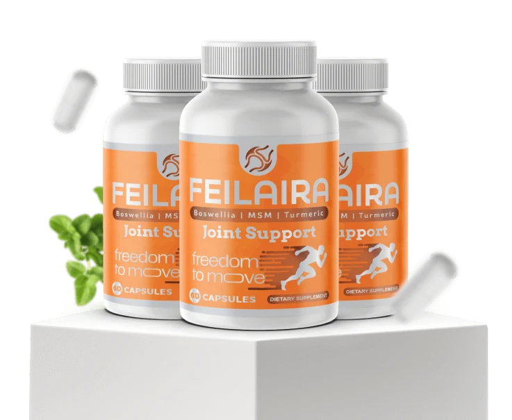 Feilaira® (Official Site) -The Natural Joint Supplement